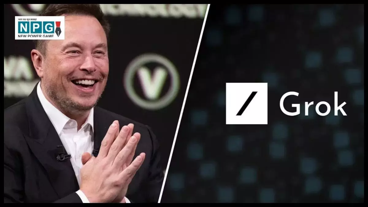 Elon Musk का धमाका: X यूजर्स के लिए Grok AI हुआ फ्री, Google और OpenAI ...